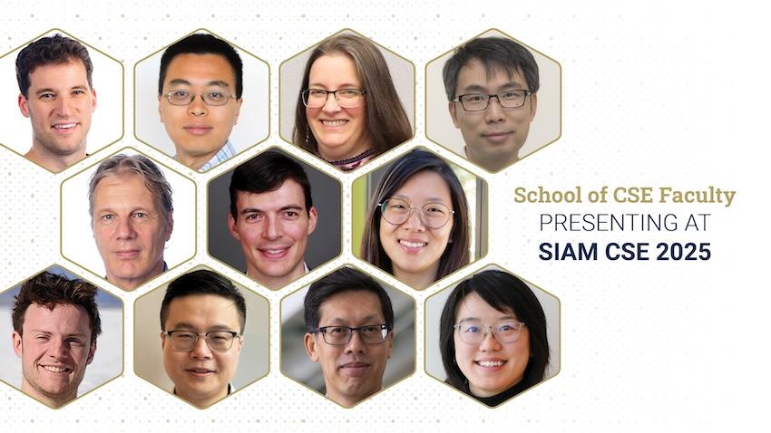 School Presents Research in Weather Prediction, Carbon Storage, Nuclear Fusion, and More at ...